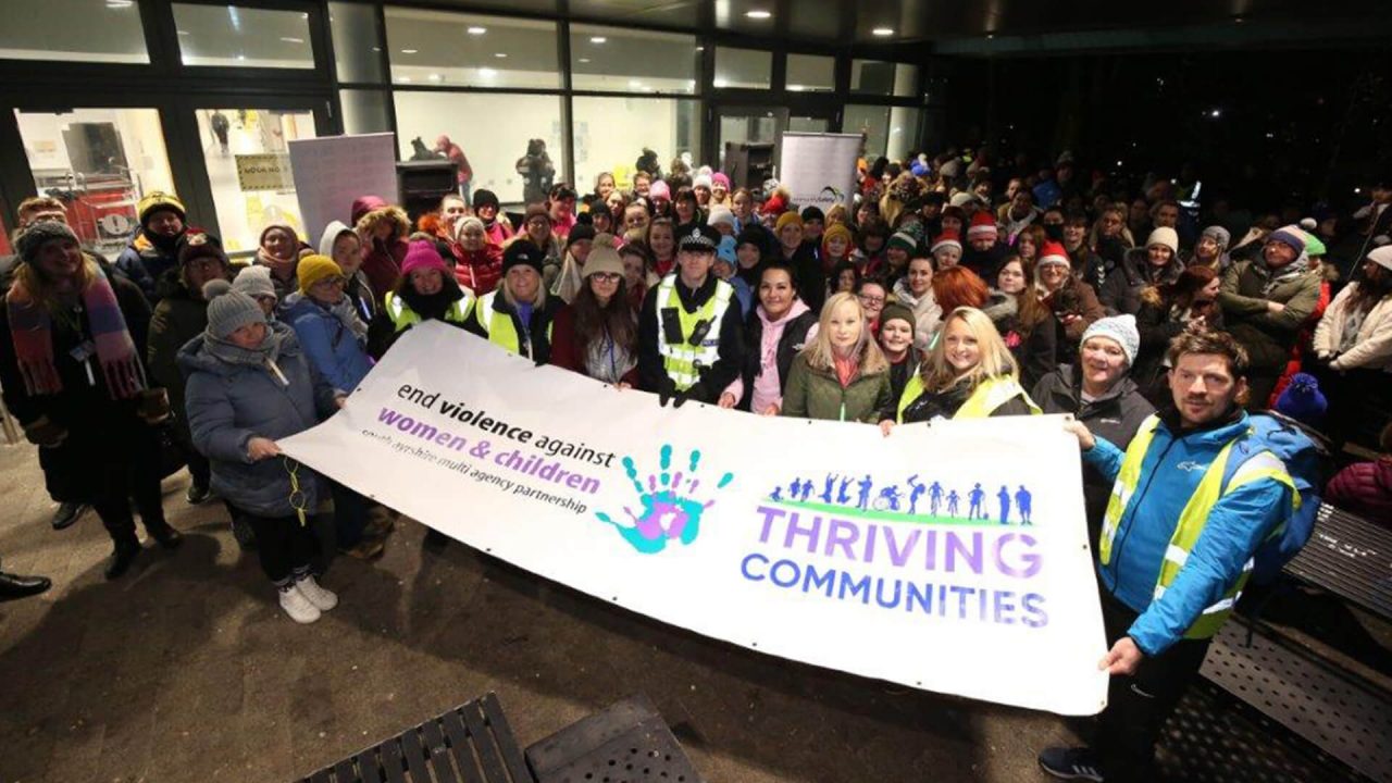 Community Safety | Thriving Communities