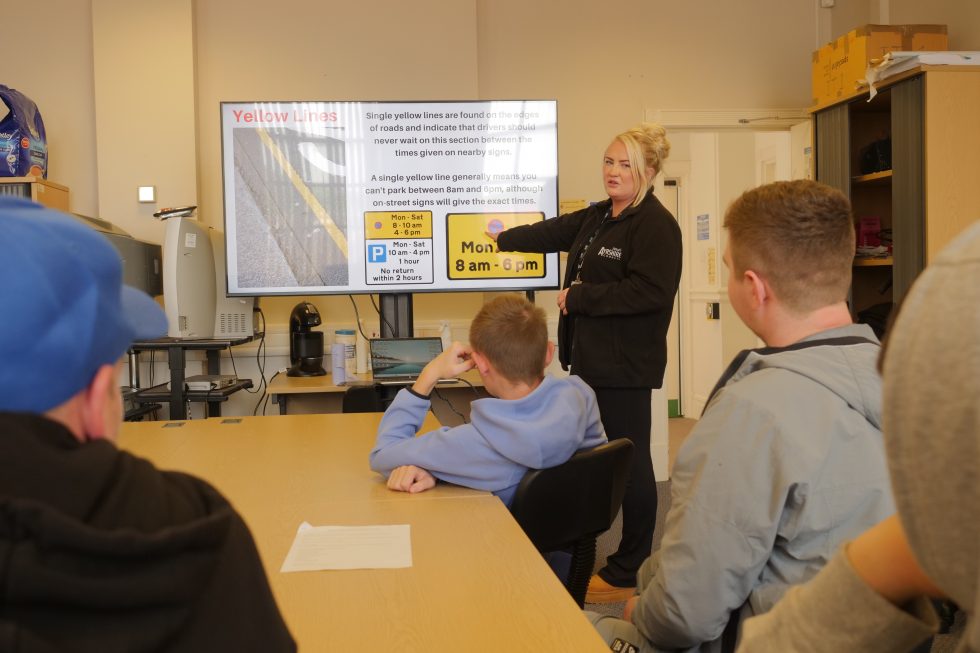 Employability Pipeline | Thriving Communities